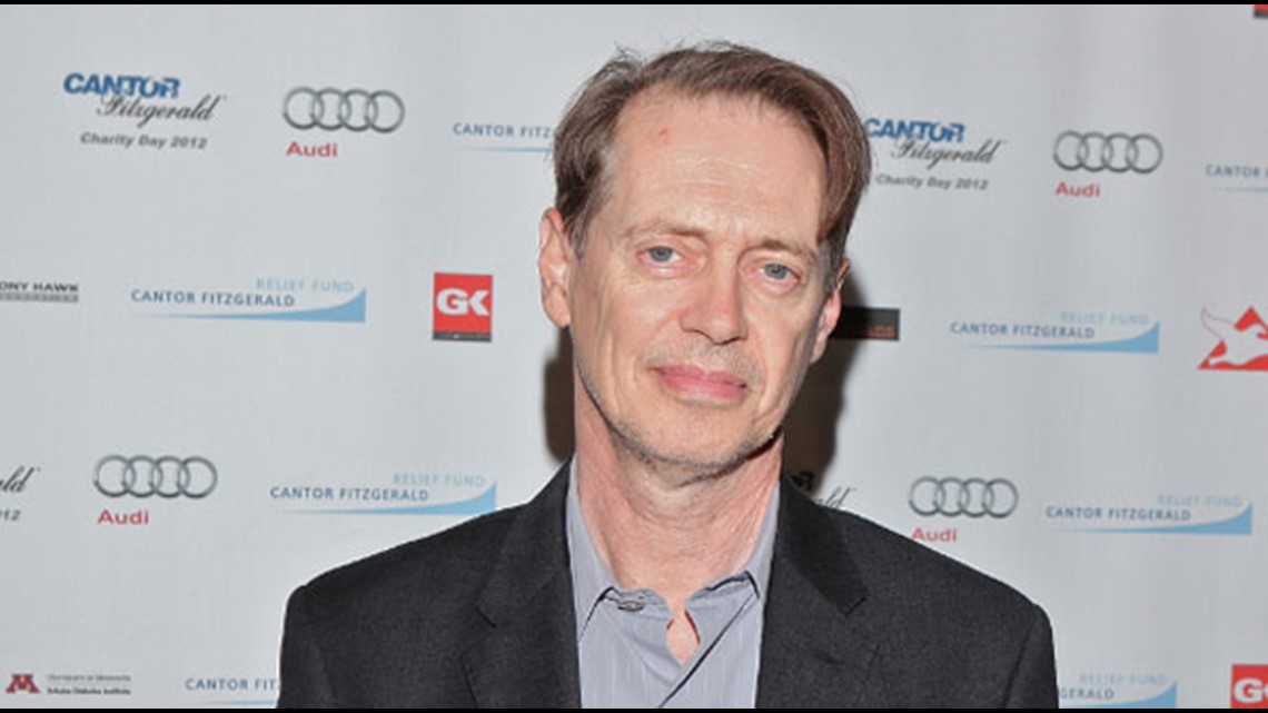 Steve Buscemi helped search for survivors on 9/11 | abc10.com