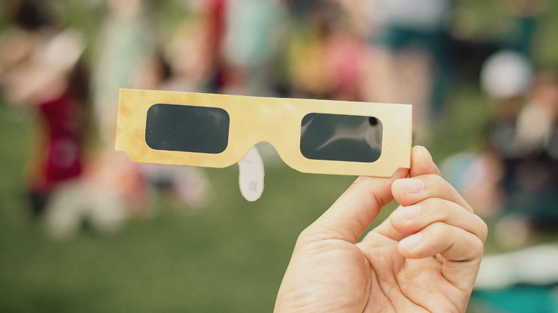 How to recycle old eclipse glasses | abc10.com