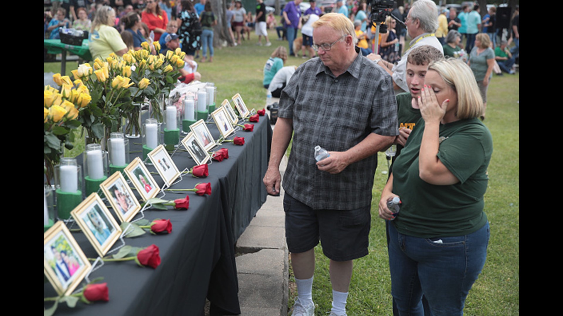 Remember Their Names: The Santa Fe High School shooting victims | abc10.com