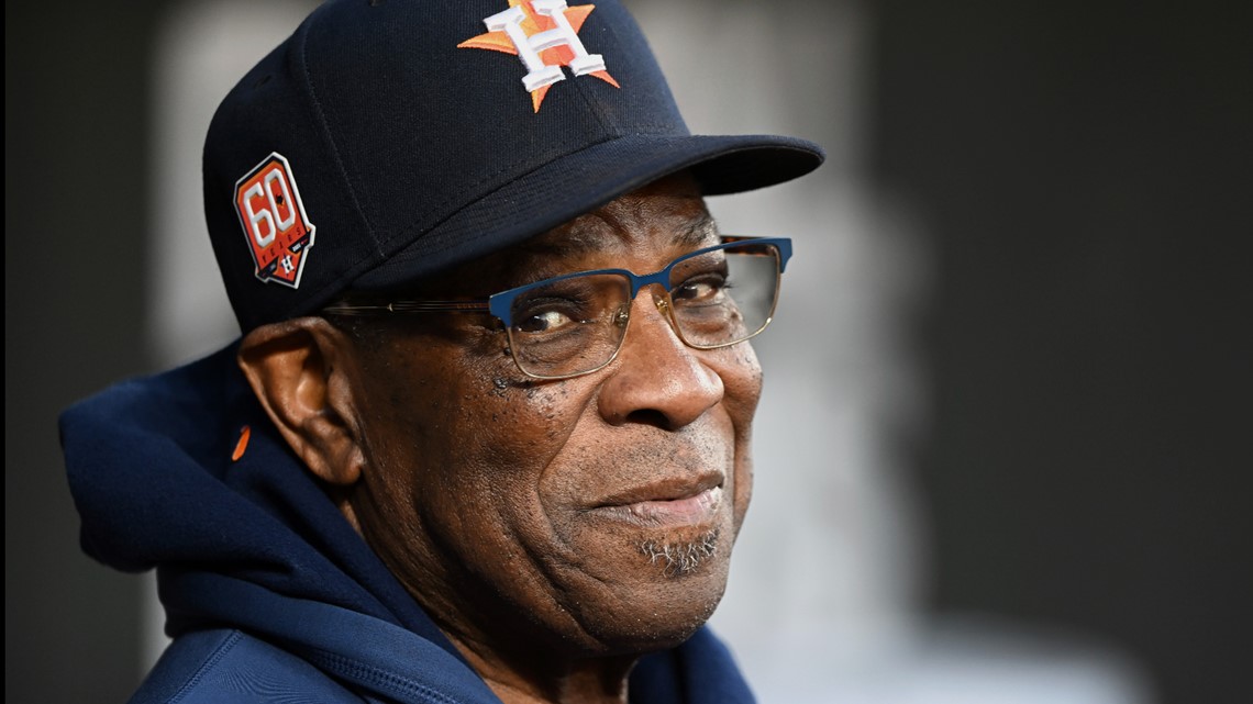 Most handsome MLB managers: Dusty Baker No. 2 in AL, 6th overall ...