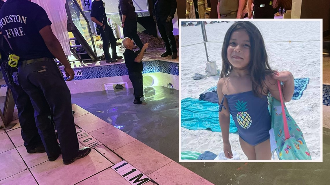 Family files lawsuit after girl drowns at Houston hotel pool | abc10.com