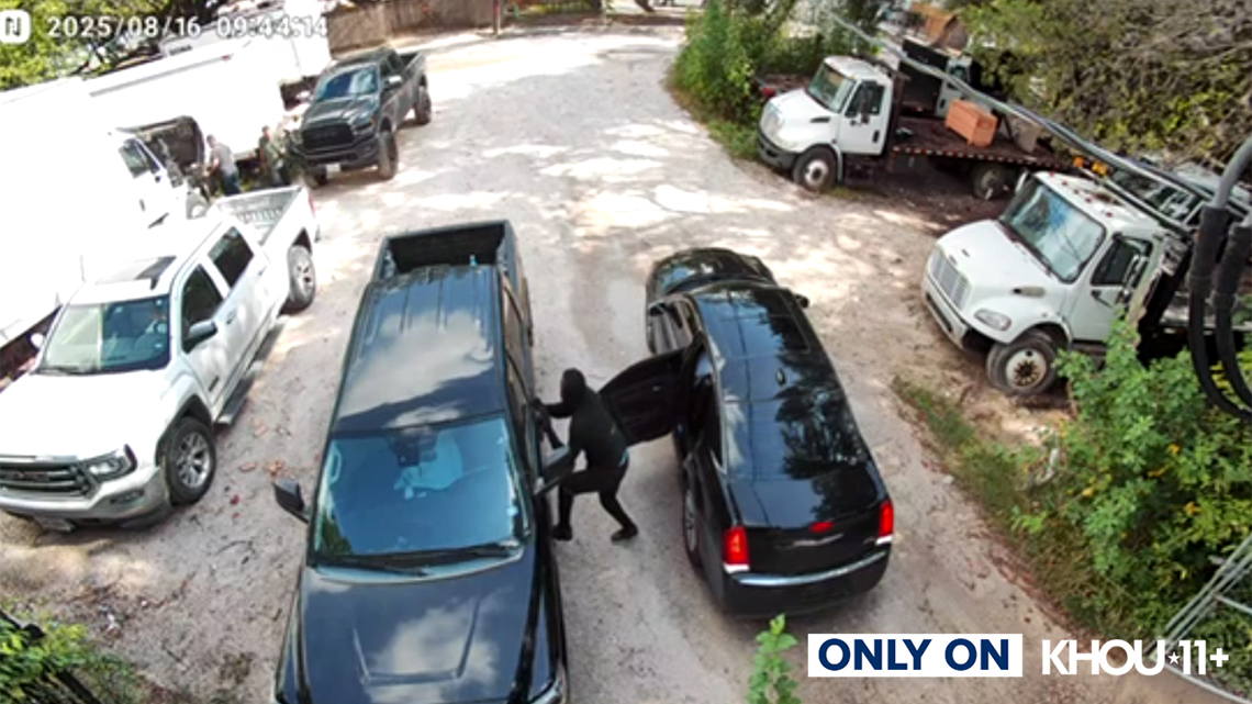 A man withdrew money at a bank. Then nearly 13 miles away, this ...