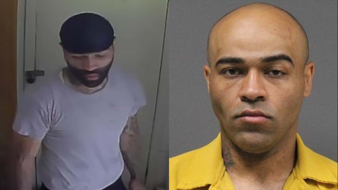 Chicago police standoff: Man wanted in Houston murder case | abc10.com
