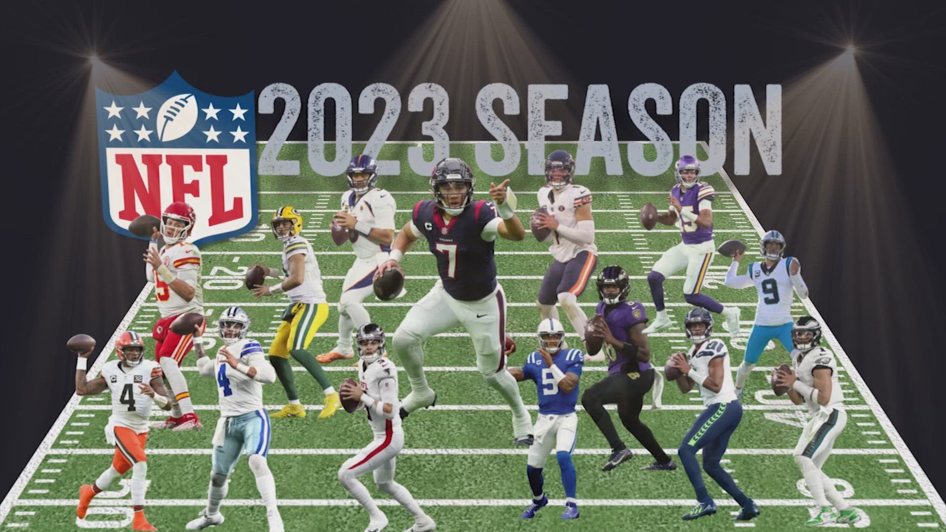 Houston's history of Black quarterbacks | abc10.com