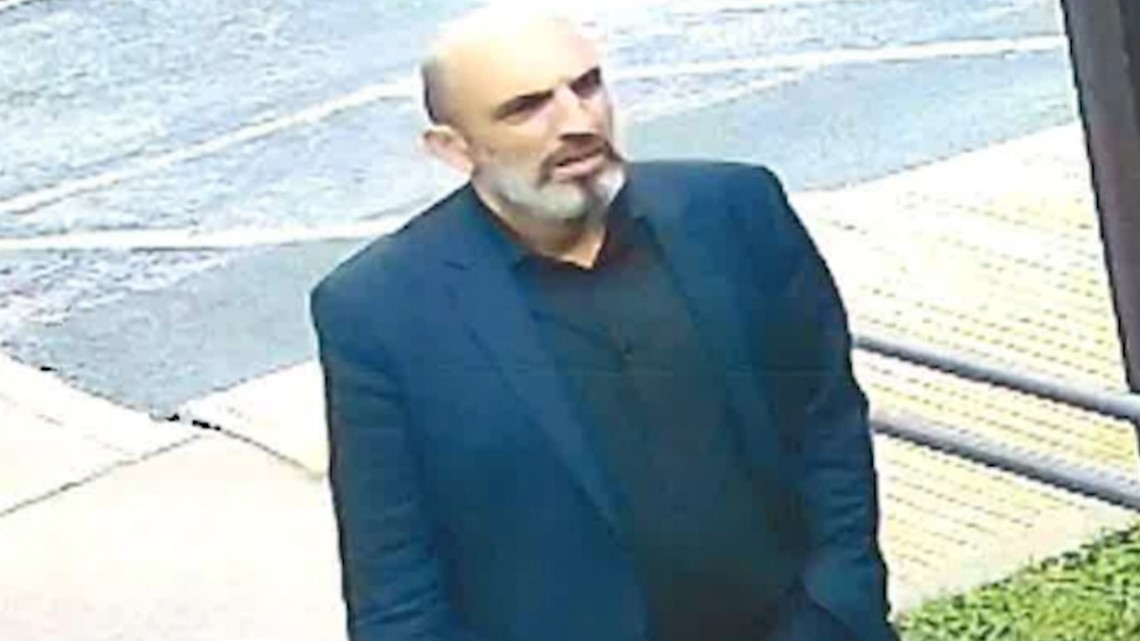 Fake priest caught in California after attempted church burglary ...