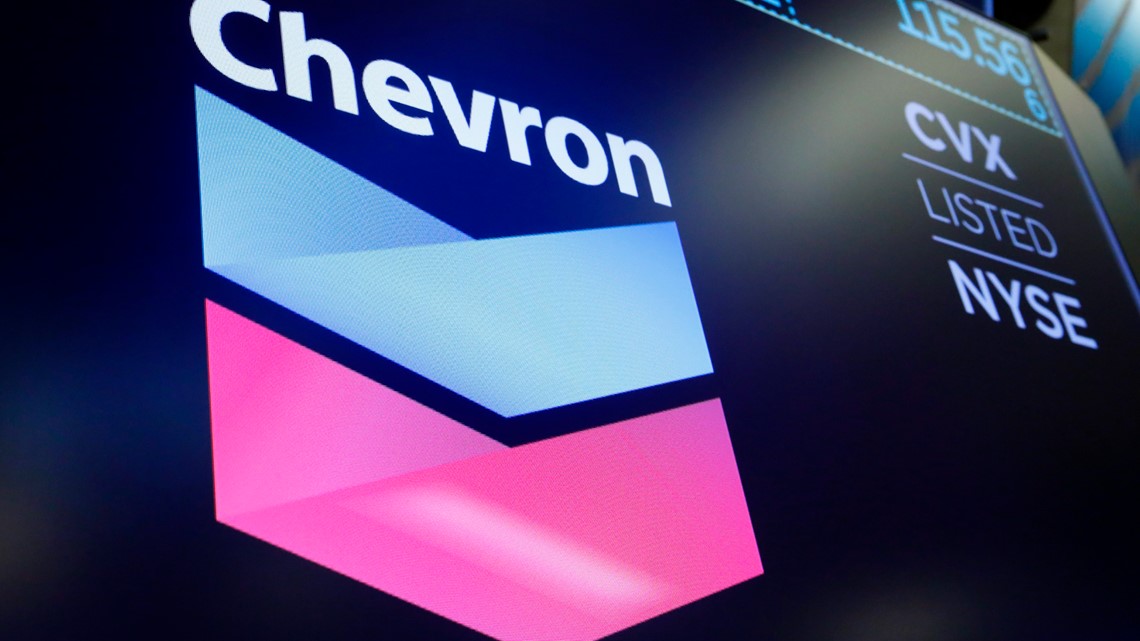 Chevron moving its headquarters to Houston, Texas | abc10.com