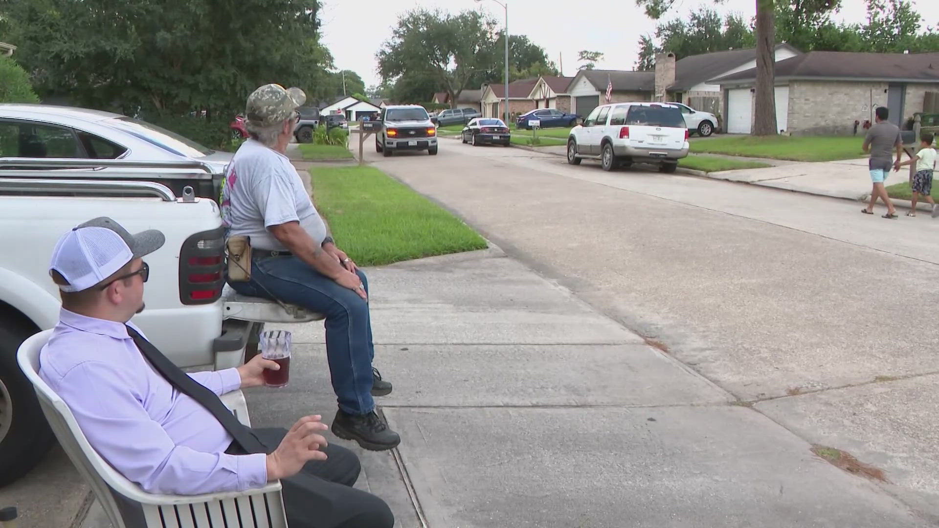 Harris County residents report feeling, hearing explosion | abc10.com