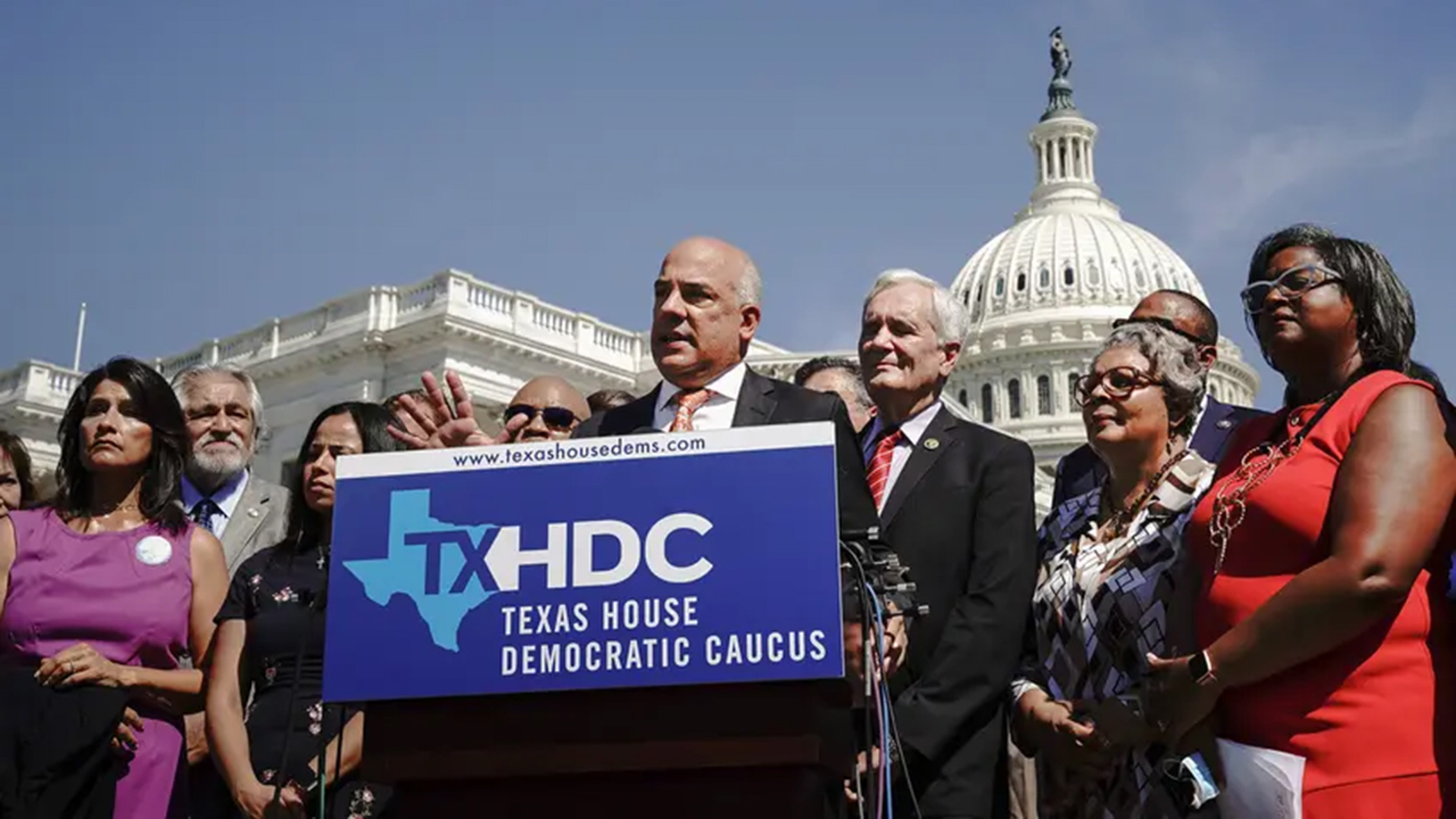 History of breaking quorum in Texas as political strategy | abc10.com