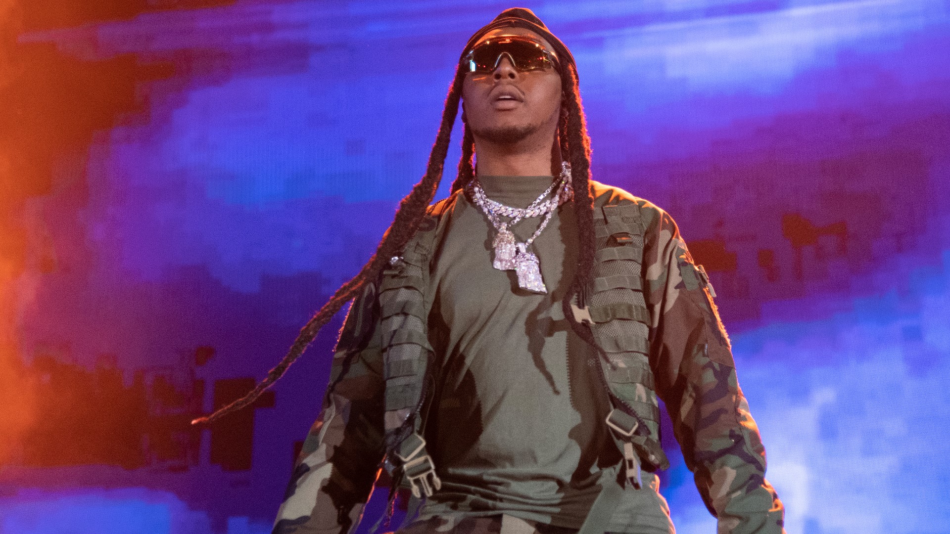 Migo's Rapper TakeOff | One year following his death | abc10.com