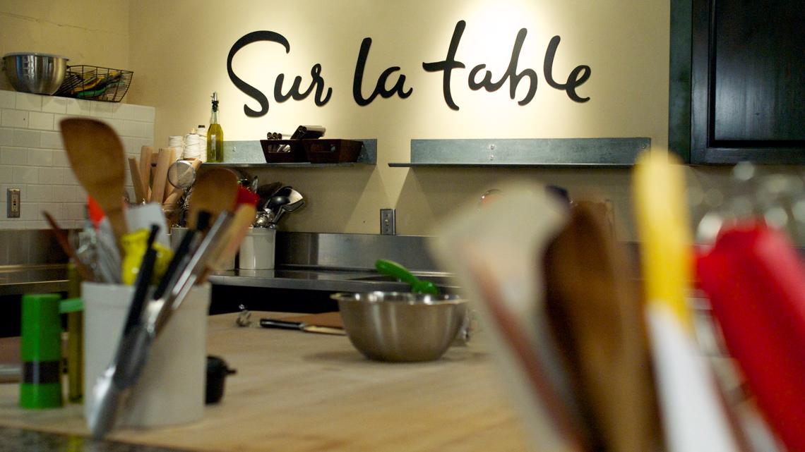 Sur La Table bankruptcy: Which Sur La Table stores are closing? | abc10.com