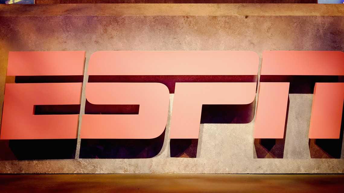 ESPN laying off about 100, including on-air talent | abc10.com