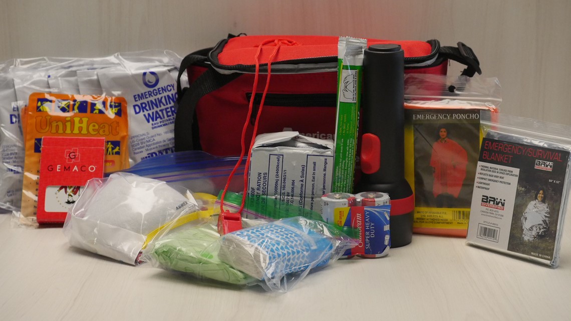 14 days (not 3) is the new emergency kit standard | abc10.com