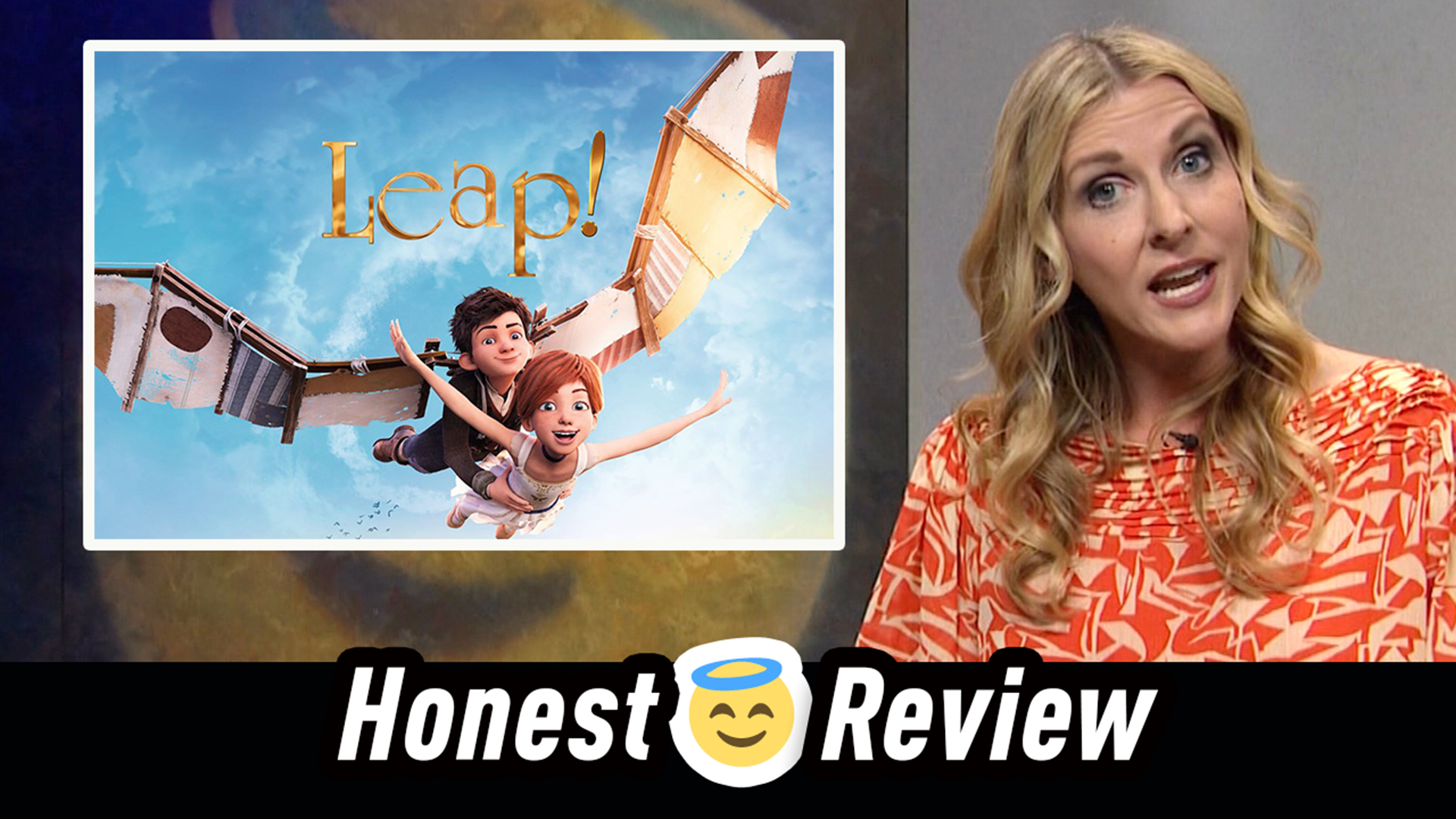 Leap! Movie Review | Honest Reviews with Kim Holcomb | abc10.com