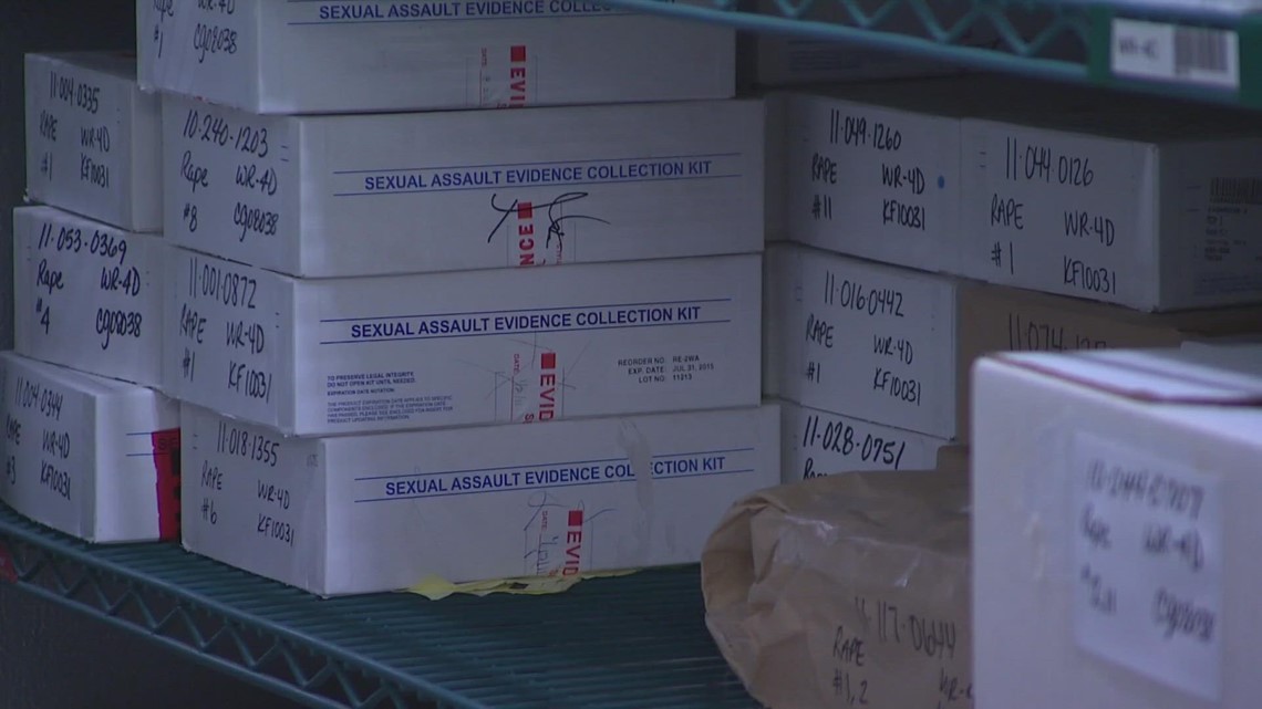 Recently tested rape kit that was decades old leads to cold case arrest ...