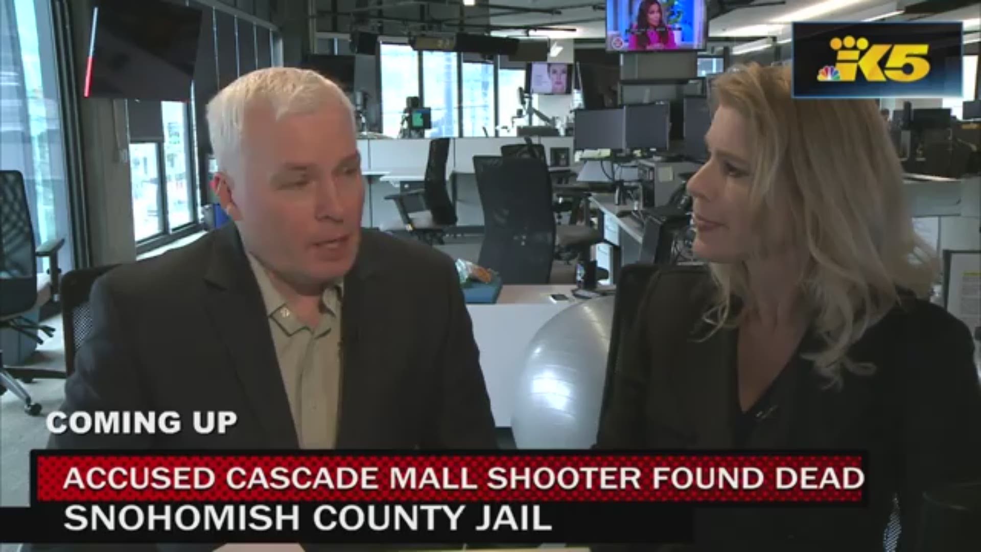 Cascade Mall shooting suspect Arcan Cetin dies in jail | abc10.com