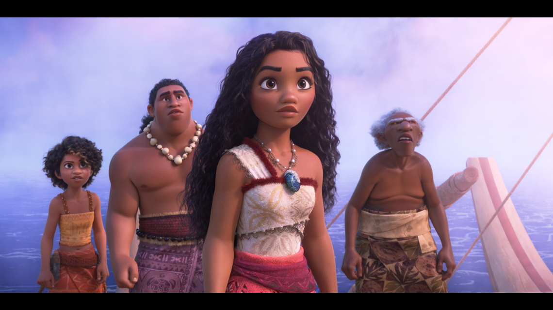 'Moana 2' celebrates Pacific Islander culture | abc10.com