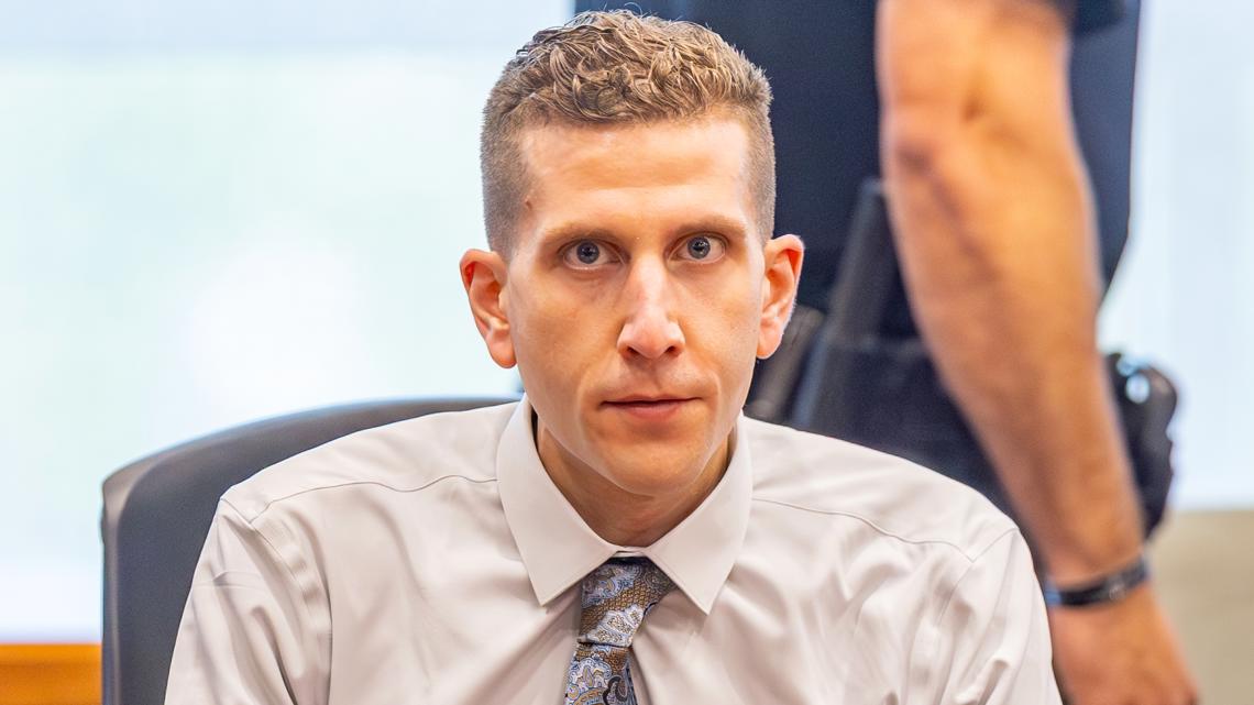 Prosecutor reveals key evidence as Kohberger pleads guilty to murders ...