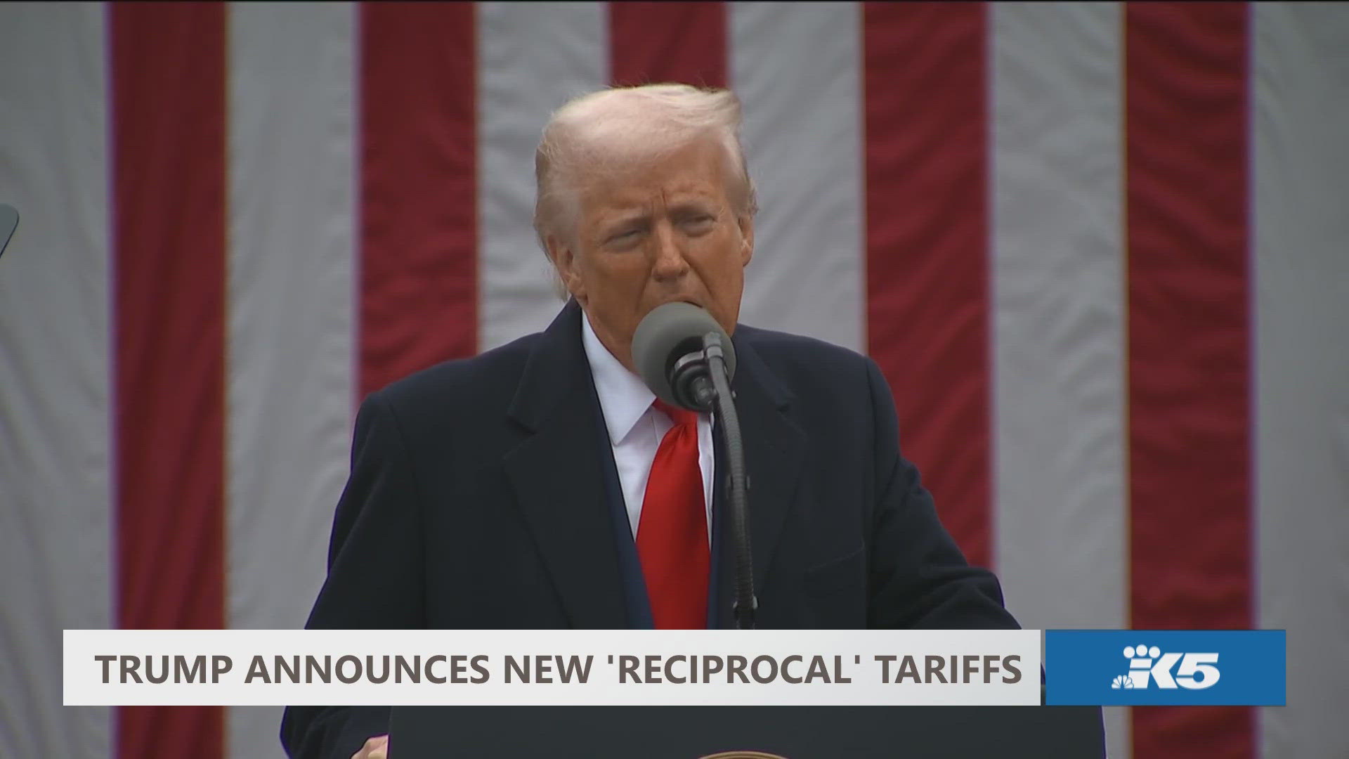 When do tariffs go into effect? | abc10.com