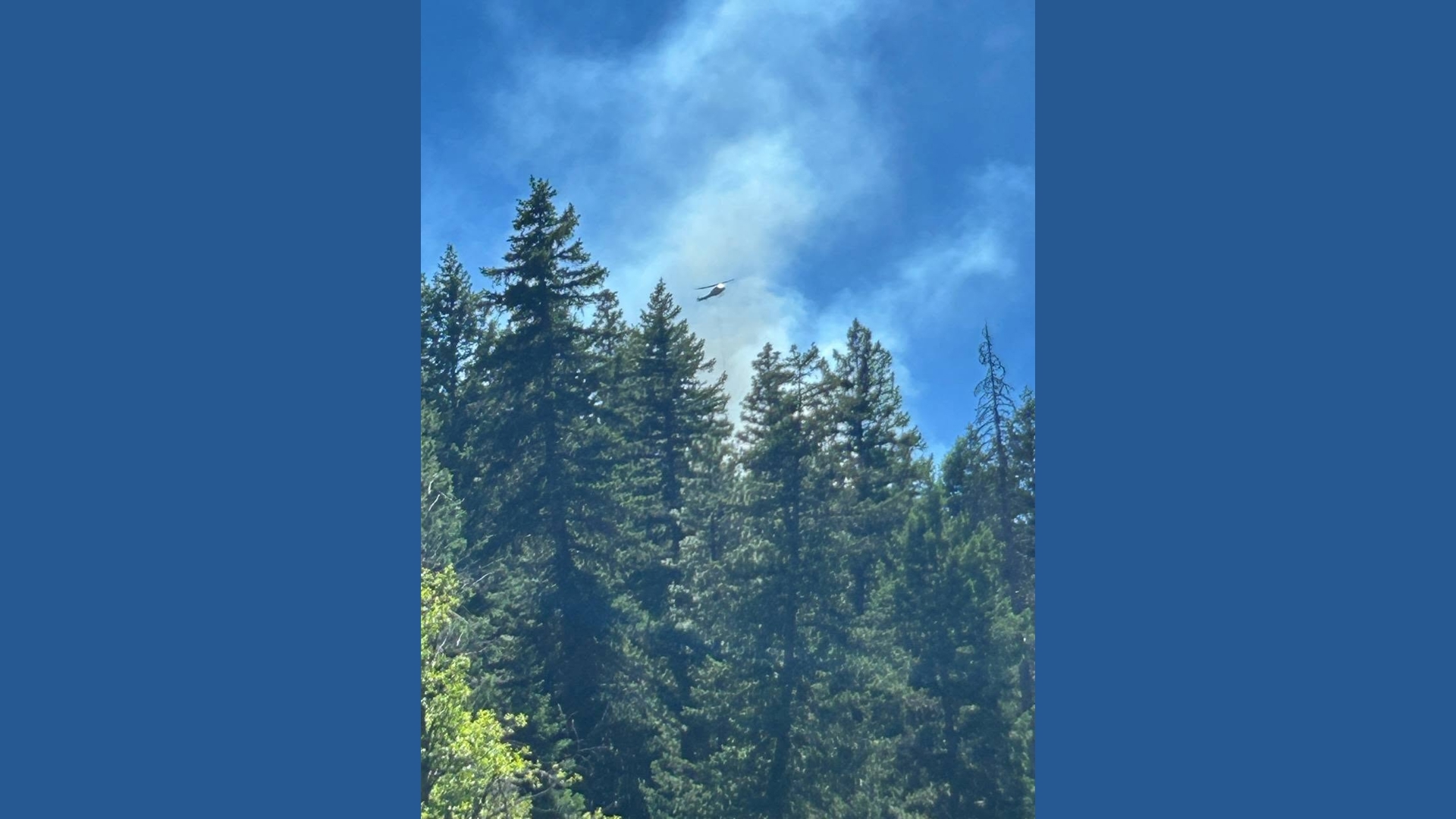 Pilot safe after military aircraft crashes in Washington state | abc10.com