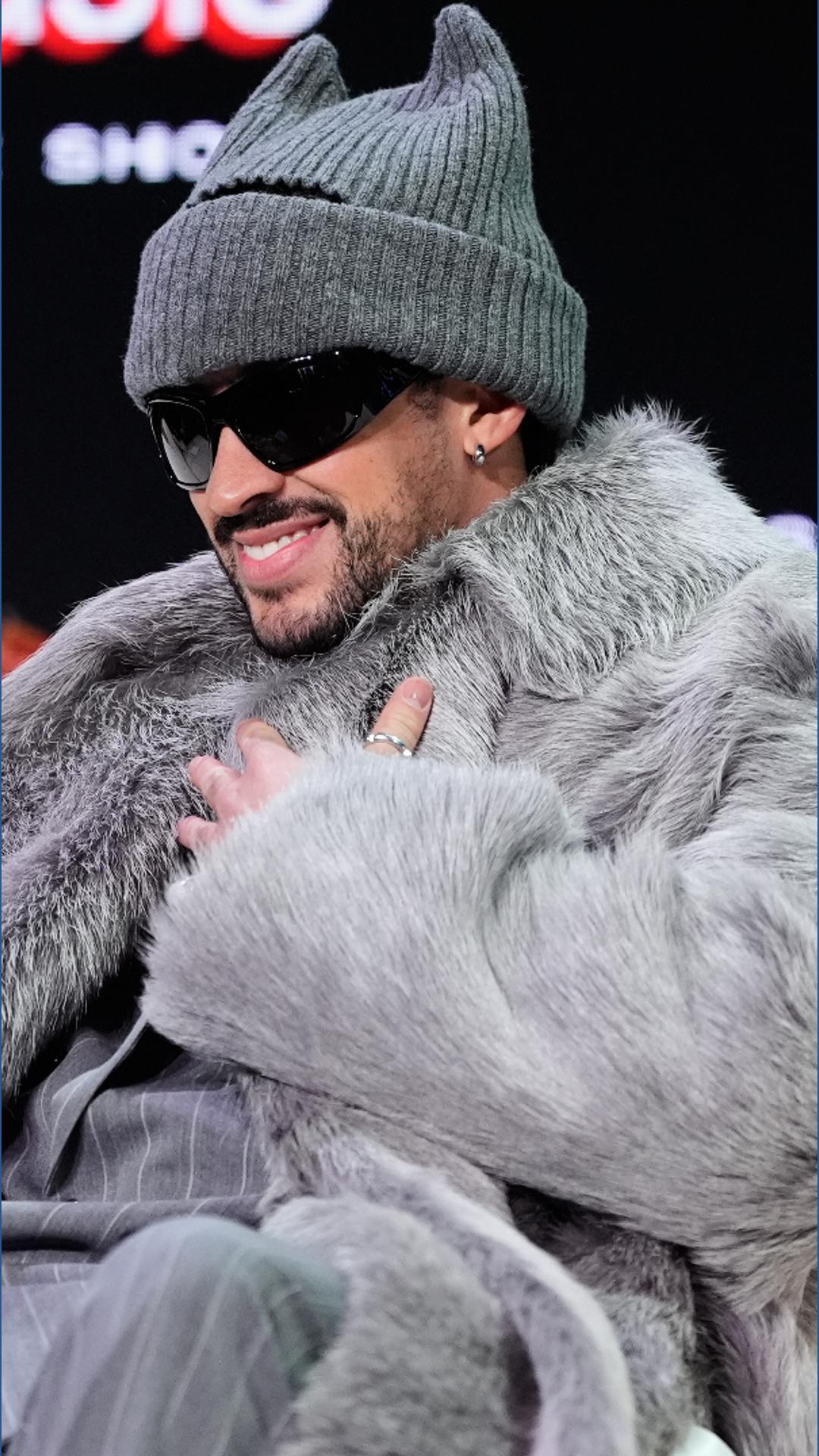 Countdown to Kickoff: Bad Bunny, Brandi Carlile talk Super Bowl ...