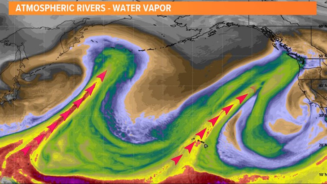 Atmospheric rivers explained | abc10.com