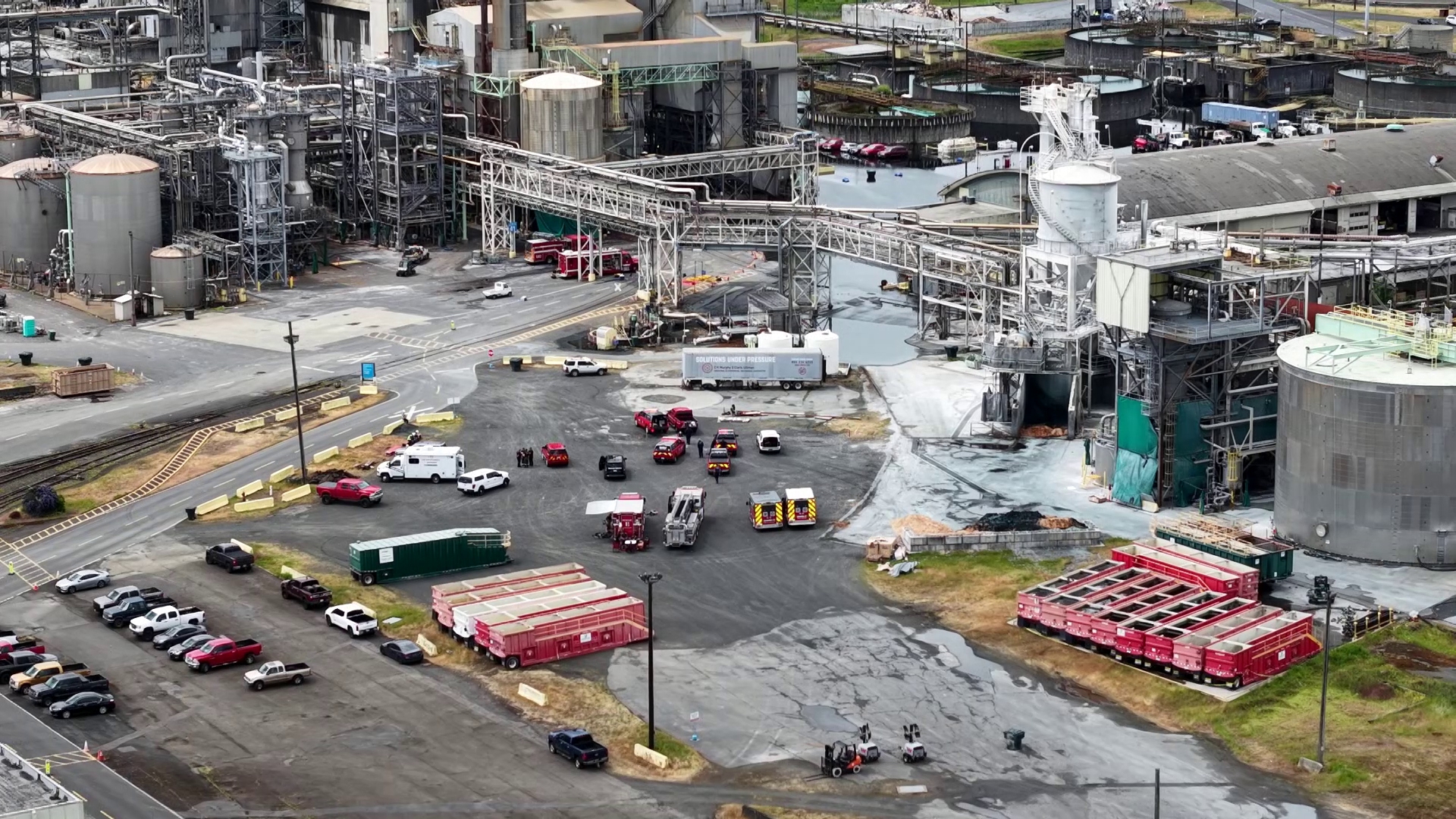 Fatalities confirmed after major chemical explosion at Longview Nippon ...