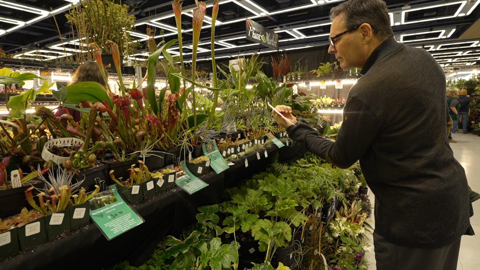 Seattle's biggest gardening event returns this weekend | abc10.com