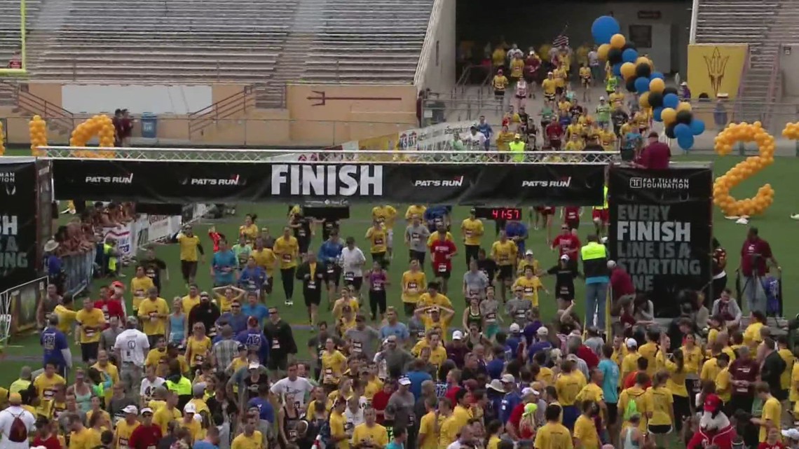 Fans eager to honor Pat Tillman on 20th anniversary of his death ...