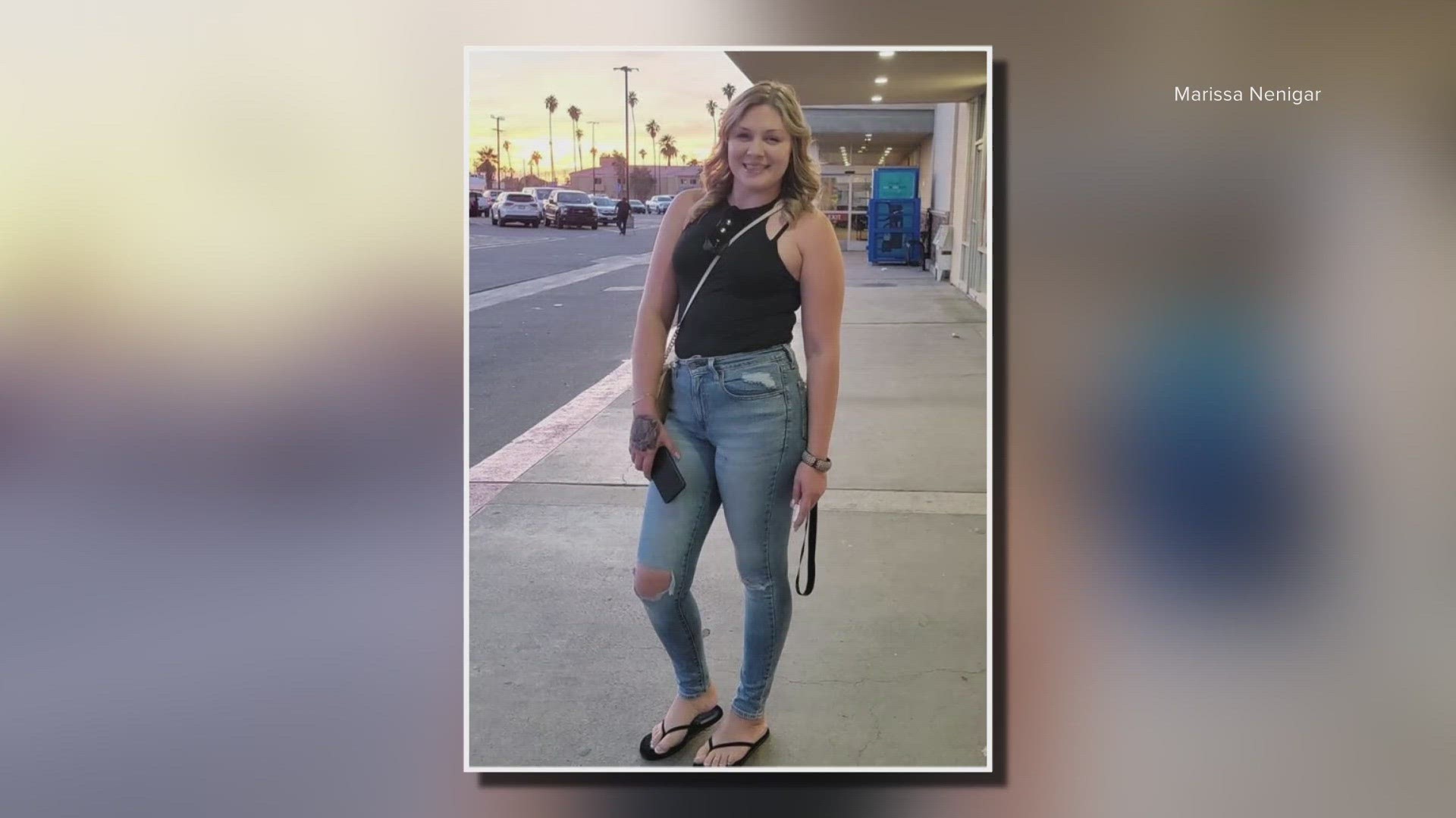 Missing woman found dead in Arizona tried calling 911 for help | abc10.com