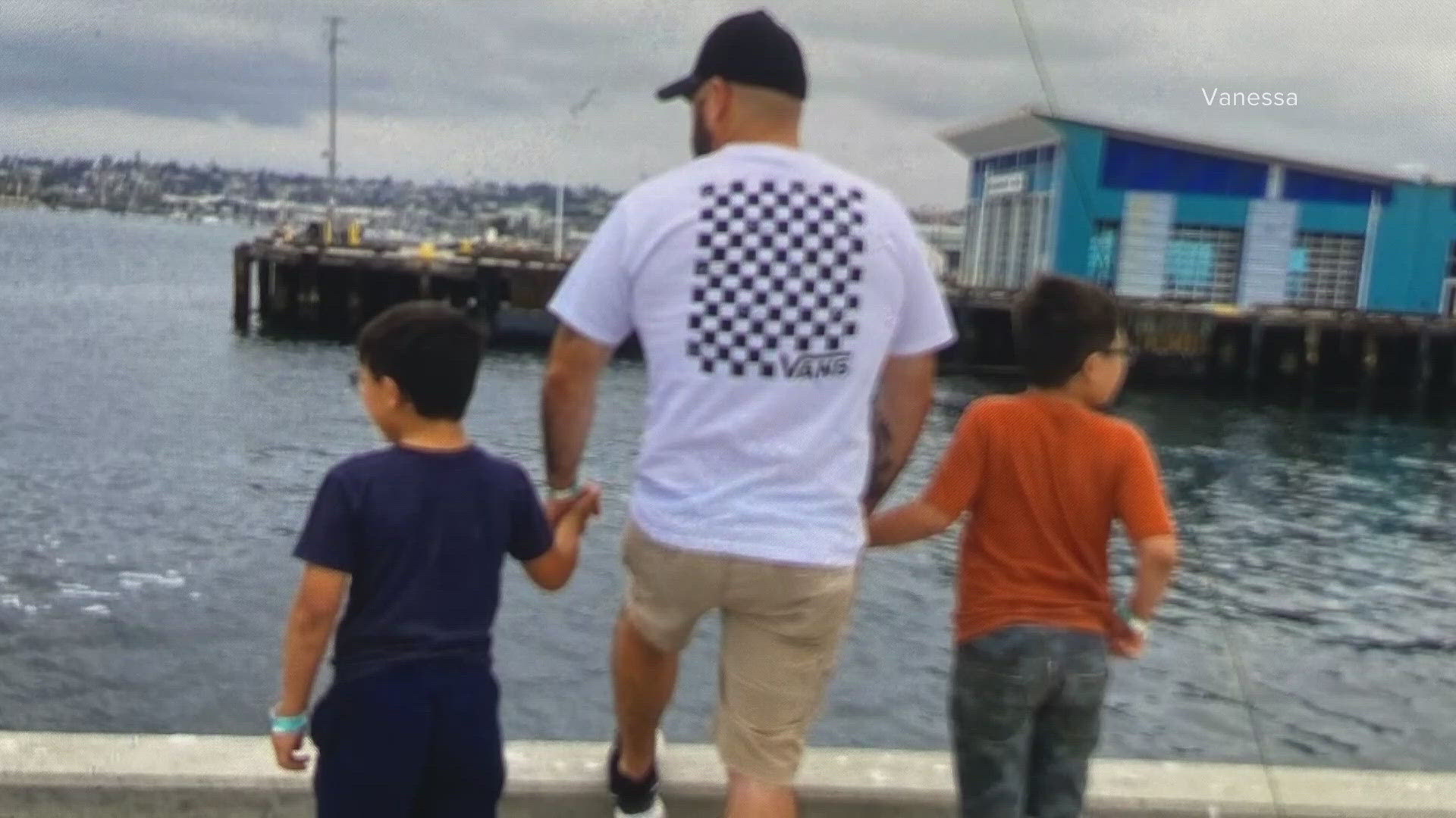 Boys witness father's fatal shooting in Arizona road rage incident ...