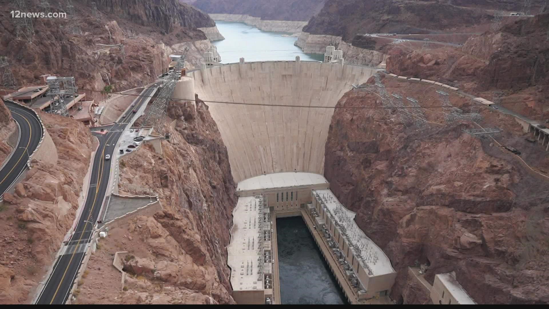 Lake Mead: How water shortages, drought are impacting Arizona | abc10.com