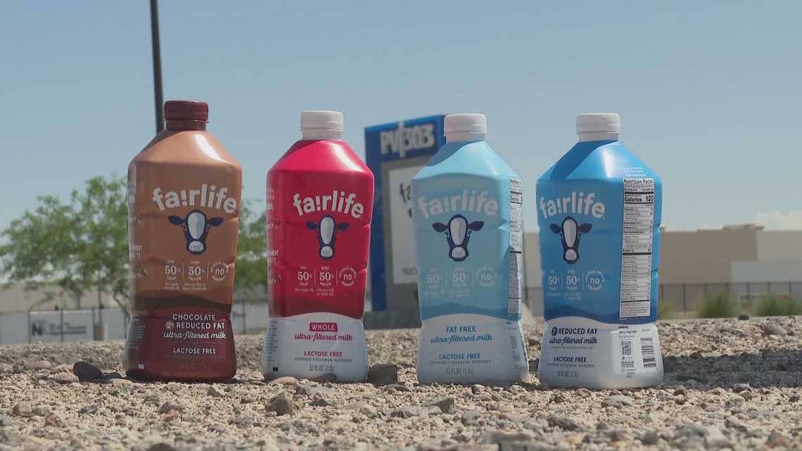 'Counterfeit milk' suit alleges Fairlife is sourcing milk from ...