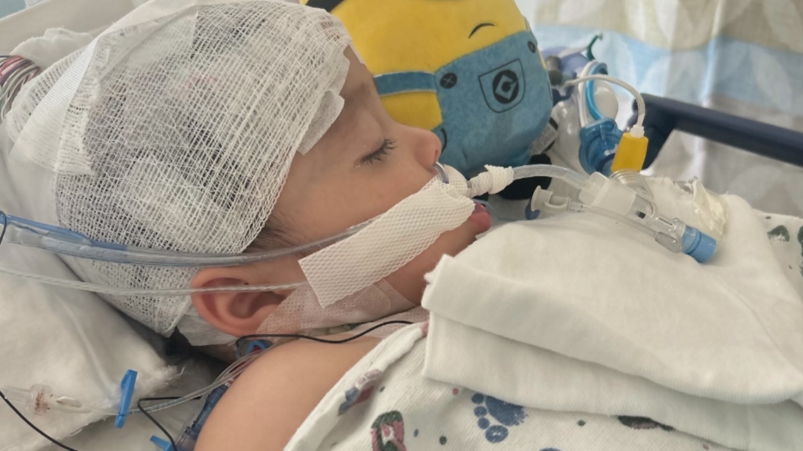 Arizona toddler recovering after nearly drowning | abc10.com