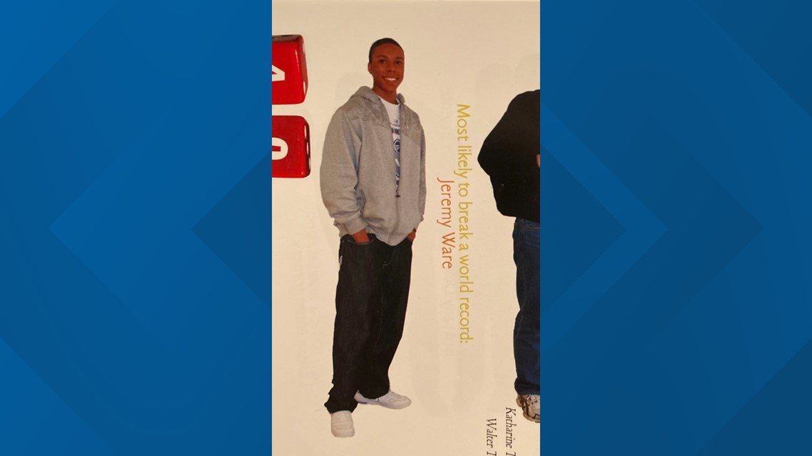 Arizona man breaks two world records in just one year | abc10.com