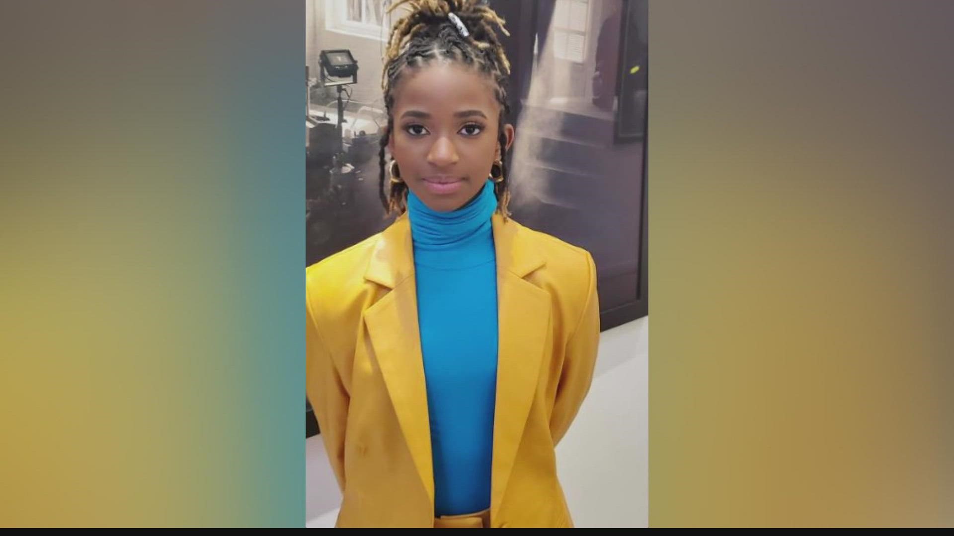 13-year-old makes history getting accepted into medical school | abc10.com