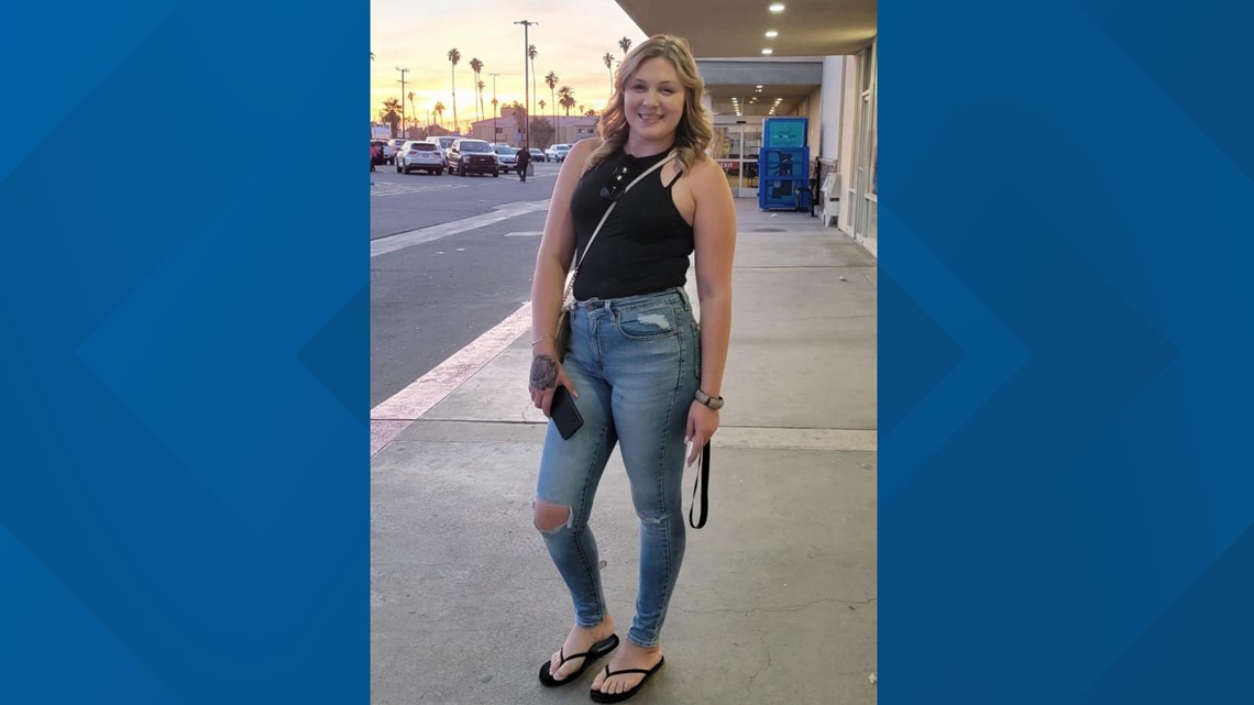 A woman reported missing in California was found dead in Arizona ...