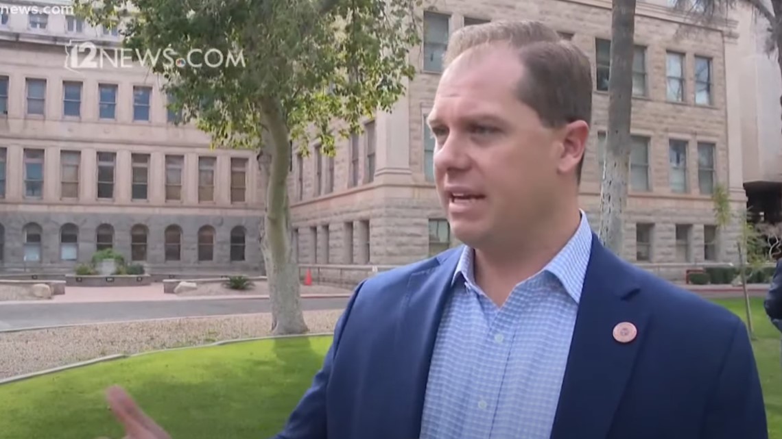 Immunity allows AZ state senator to get out of speeding ticket | abc10.com