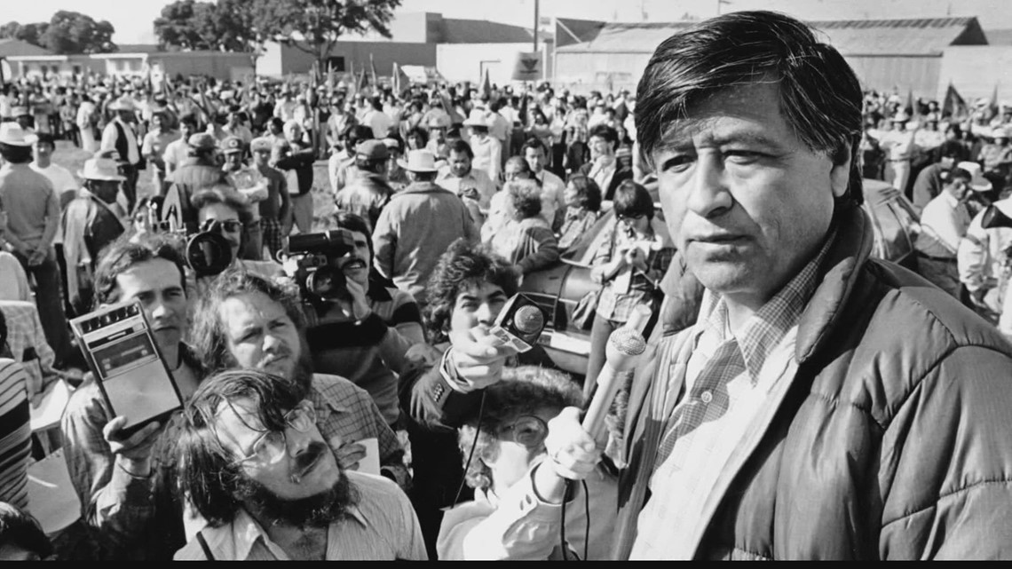 Reflecting on the legacy of Cesar Chavez | The Backstory | abc10.com
