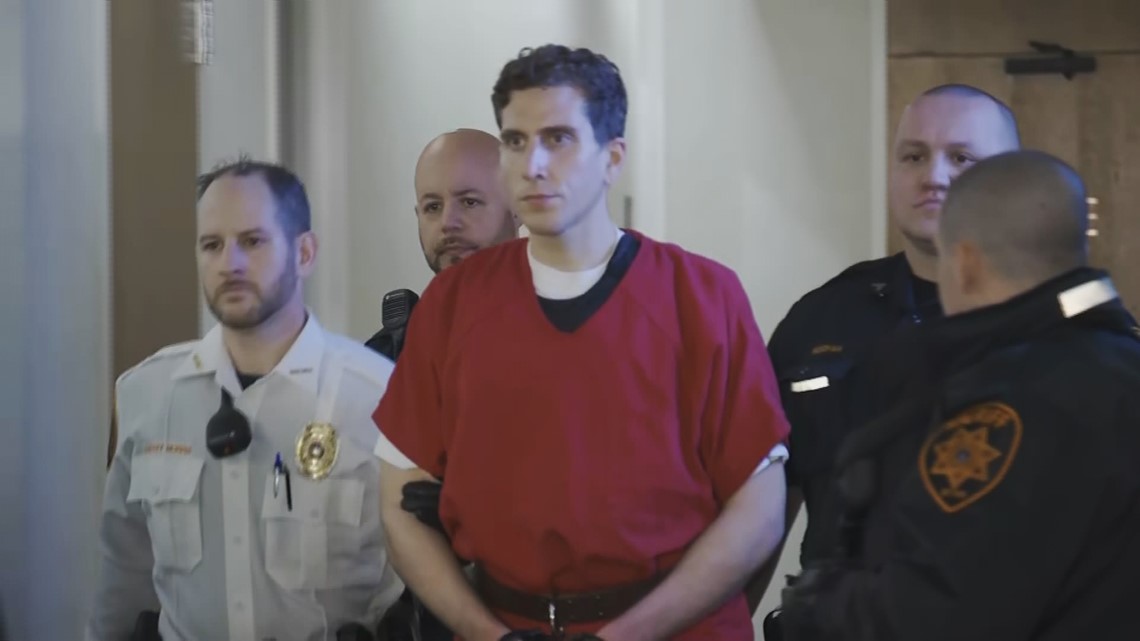 Moscow murder suspect waives extradition, will return to Idaho | abc10.com