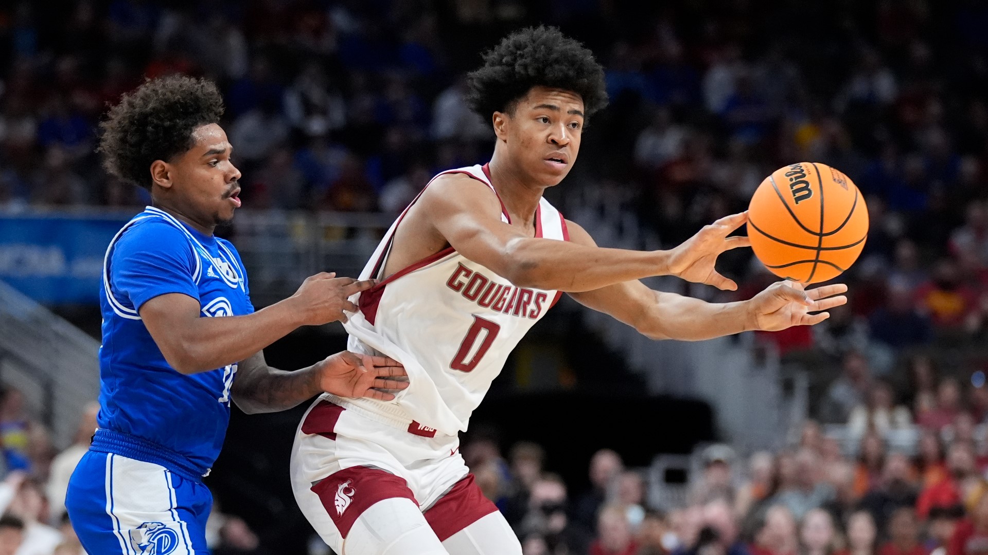 Who is Jaylen Wells one of the newest Memphis Grizzlies? | abc10.com