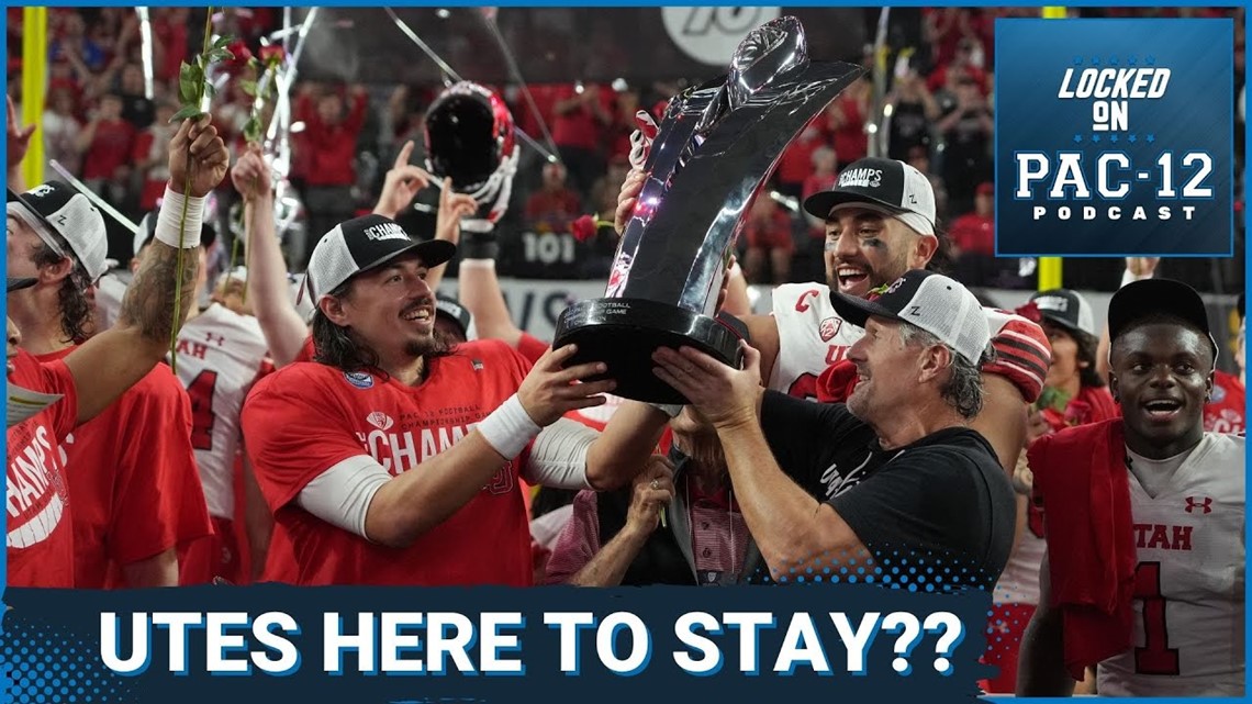What beating USC for a second Pac-12 Championship means for Utah ...