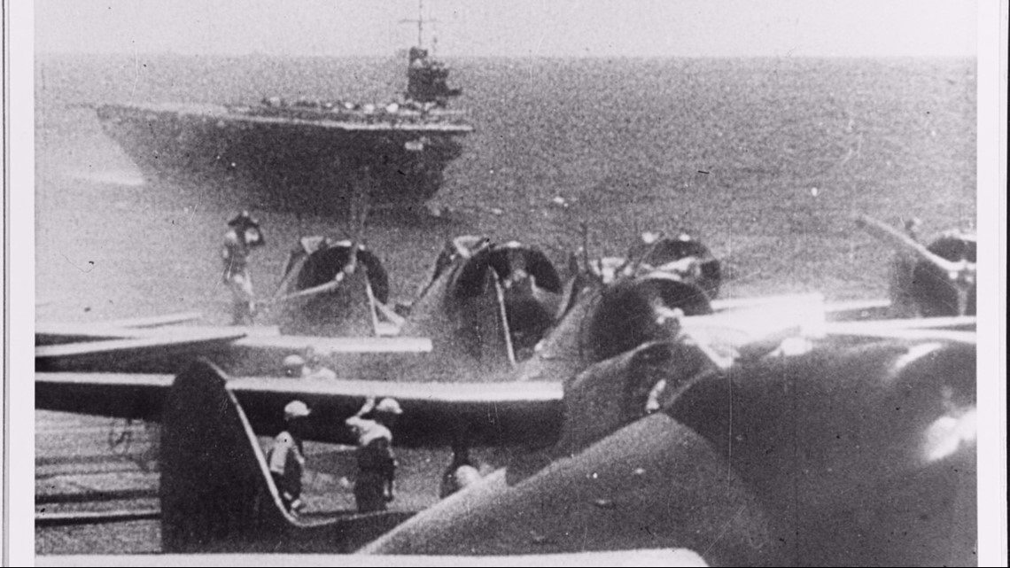 Photos: Japanese Forces in the Pearl Harbor Attack | abc10.com