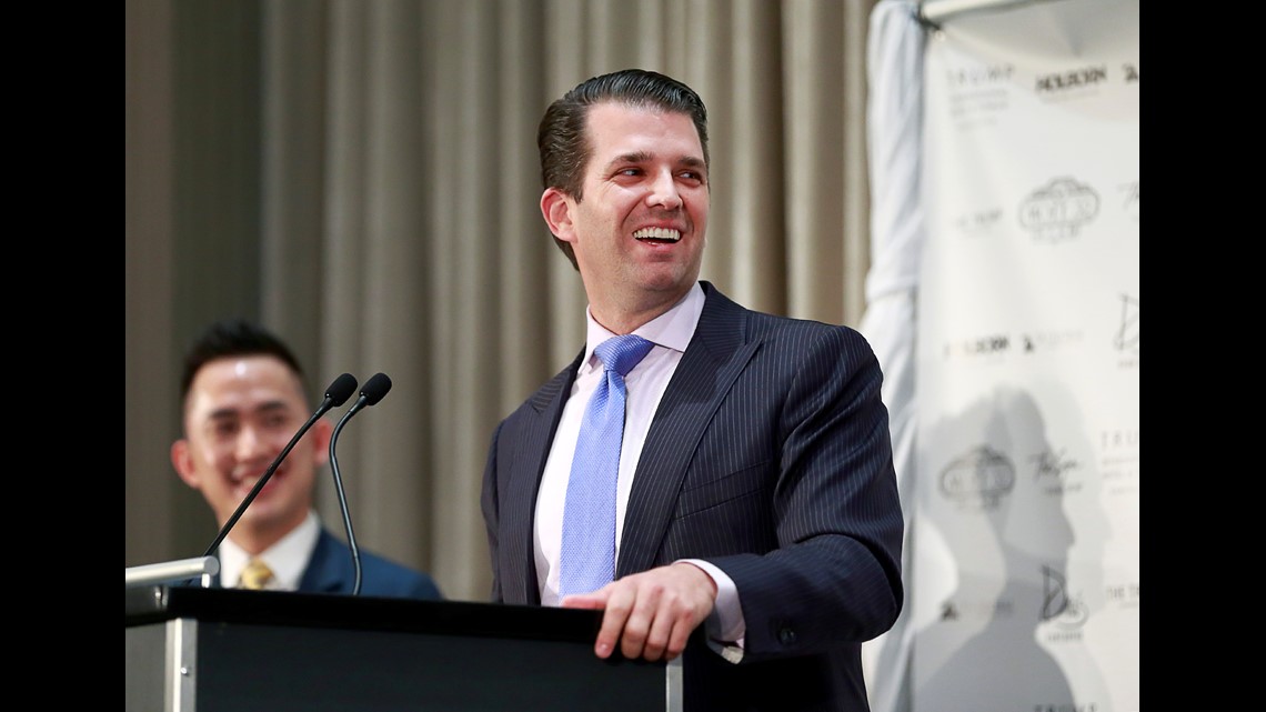 Why some are applauding Donald Trump Jr's 'win at all costs' attitude ...