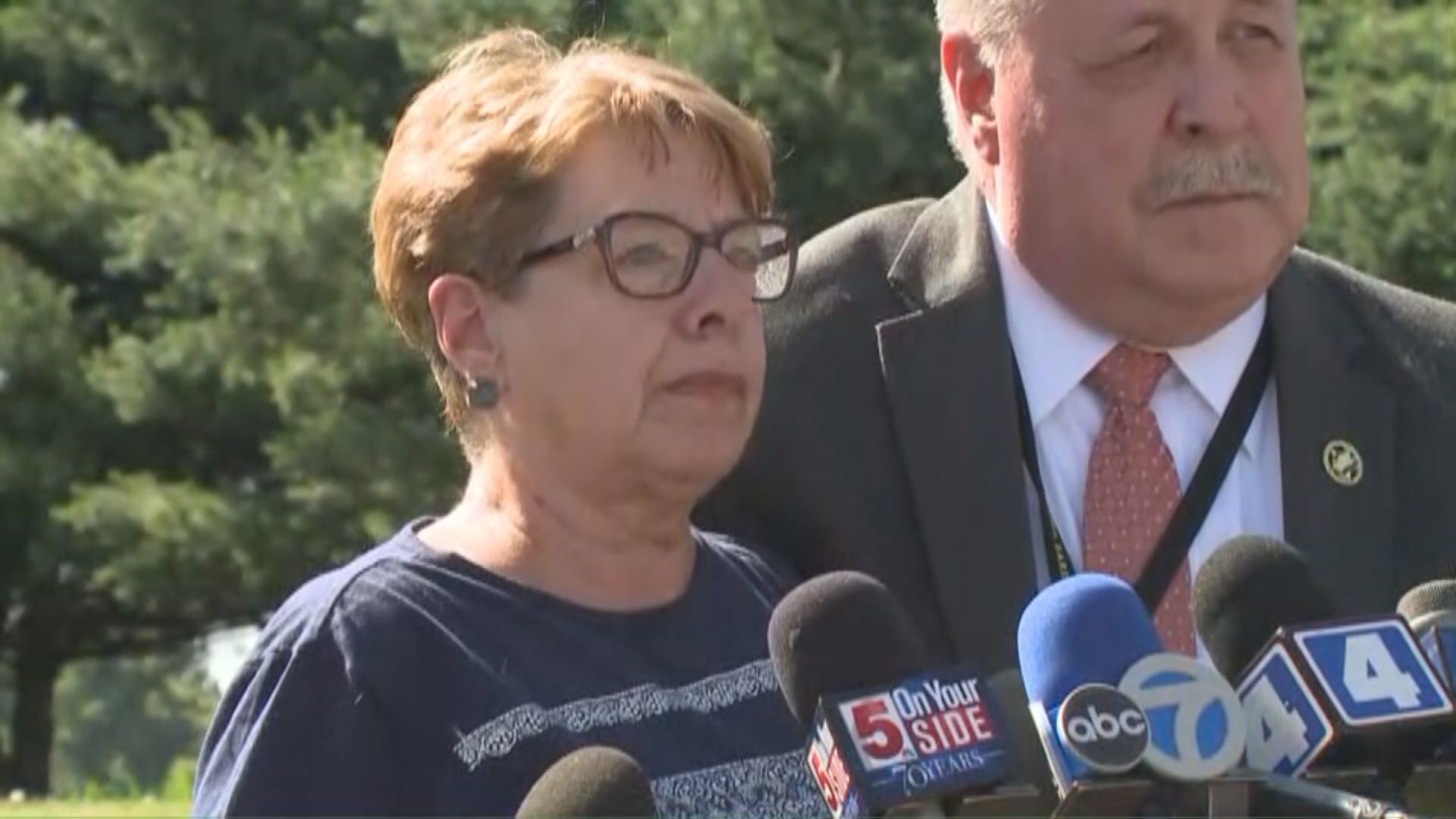 Wife of James Hodgkinson: 'I was shocked' | abc10.com