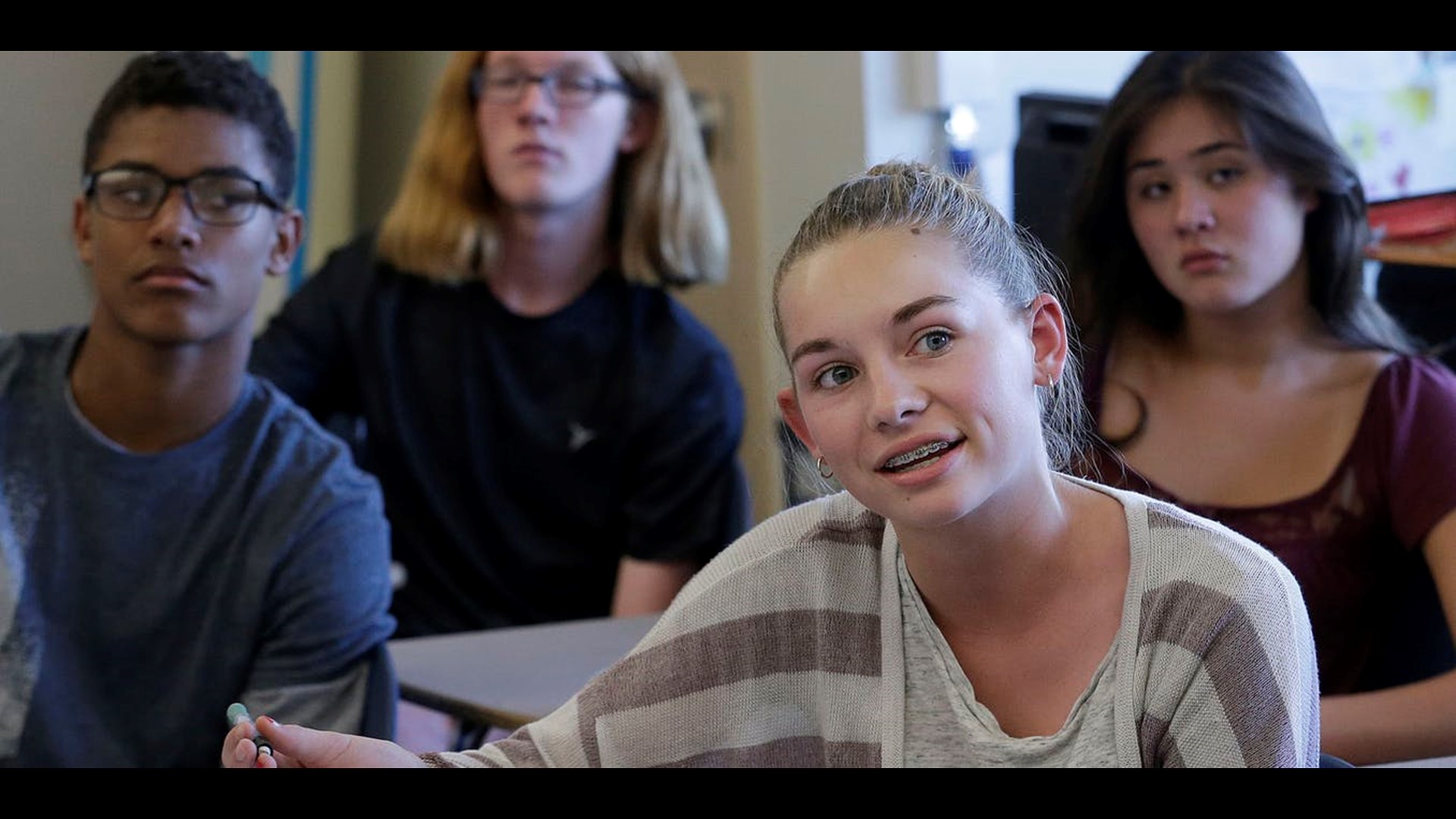 Want to prevent sexual harassment and assault? Start by teaching kids ...