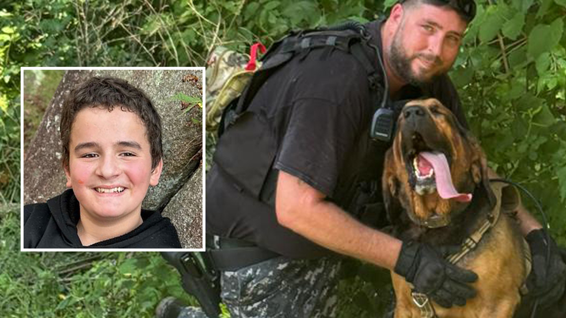 Missouri boy missing for days found at bottom of ravine | abc10.com