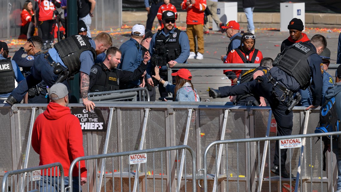 What you need to know about Kansas City Chiefs' parade shooting | abc10.com