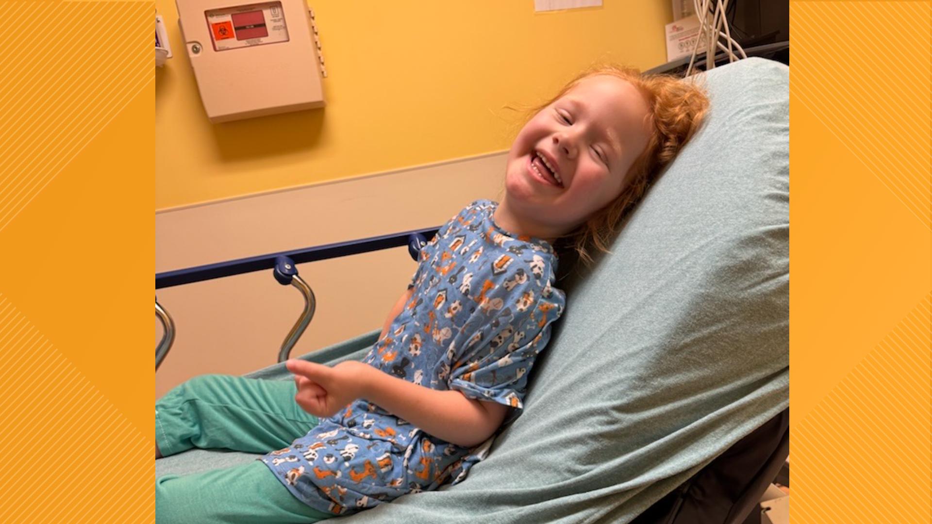Mom overcomes insurance denials to help daughter with paralysis crawl ...
