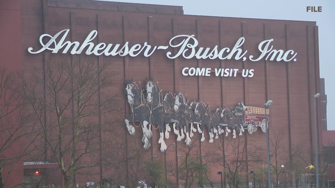 Anheuser-Busch to invest $7M in Fairfield brewery infrastructure ...