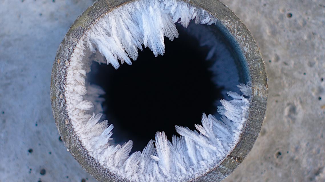 'Frost quakes' rattle Missouri after extremely cold temperature drop ...